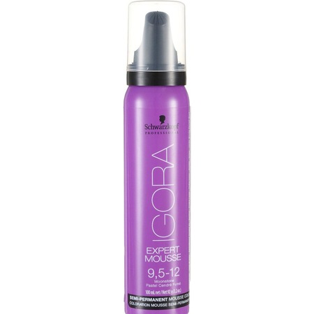 Spuma coloranta pentru par Schwarzkopf Igora Royal Expert Mousse 9.5-12 ...