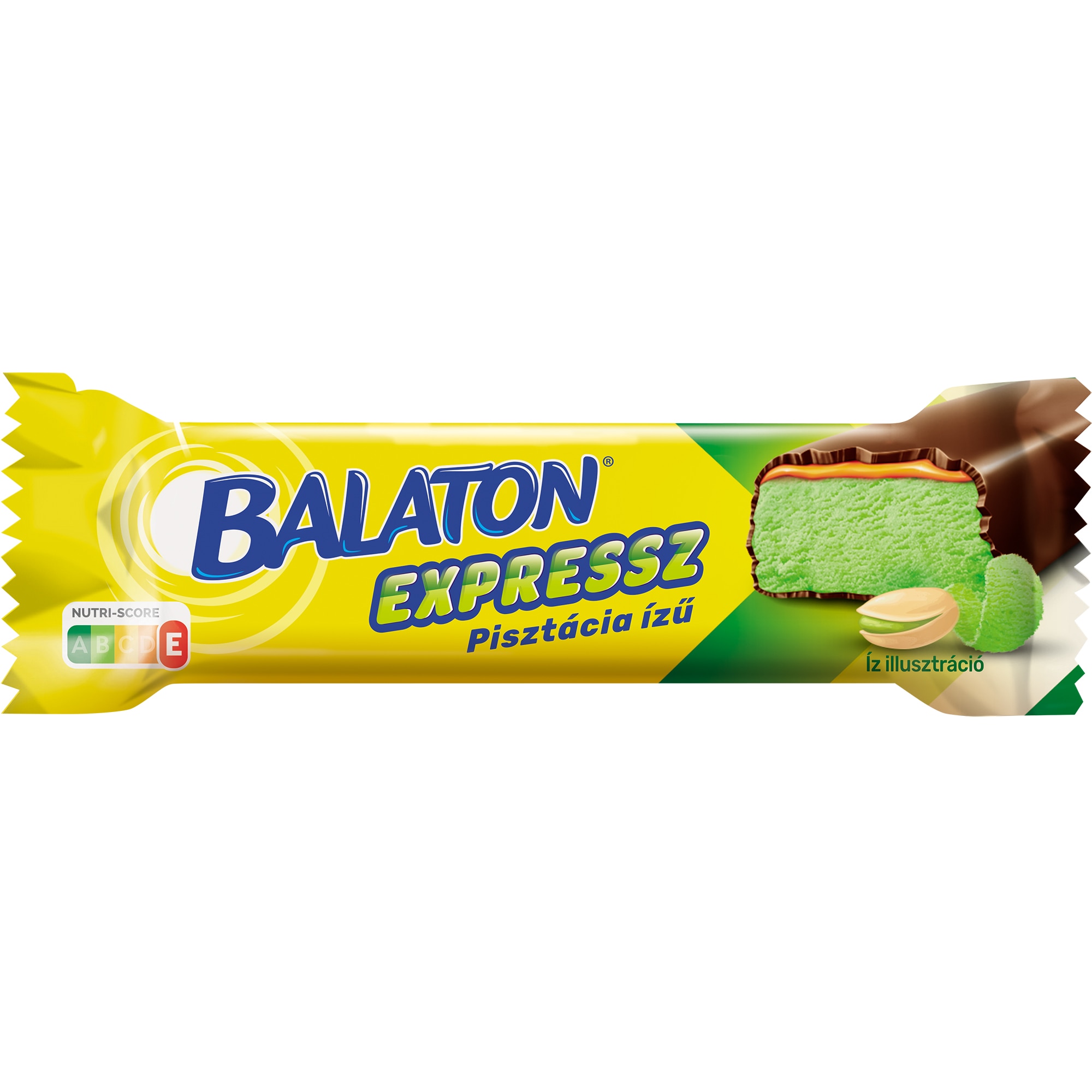 Balaton Expressz pisztáciás szelet, 35g - eMAG.hu