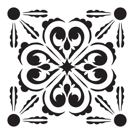 Sablon constructii 3D Heartflower Tile, 50x50cm, reutilizabil, plastic ...