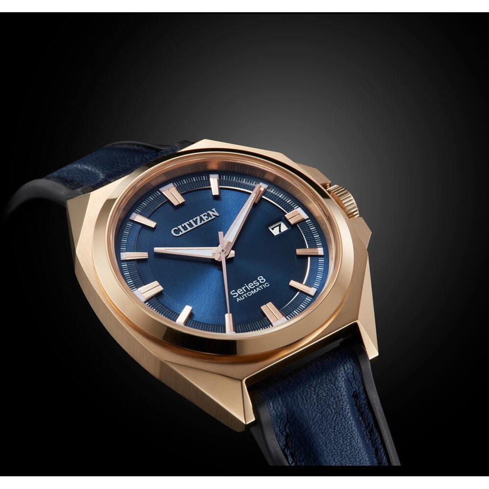 Ceas barbati Citizen Series 8 NB6012-18L Automatic - eMAG.ro