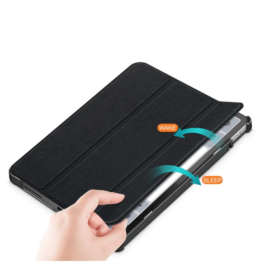 Husa Ultra Slim pentru tableta Lenovo Tab M9 9 inch (2023) - Smart ...