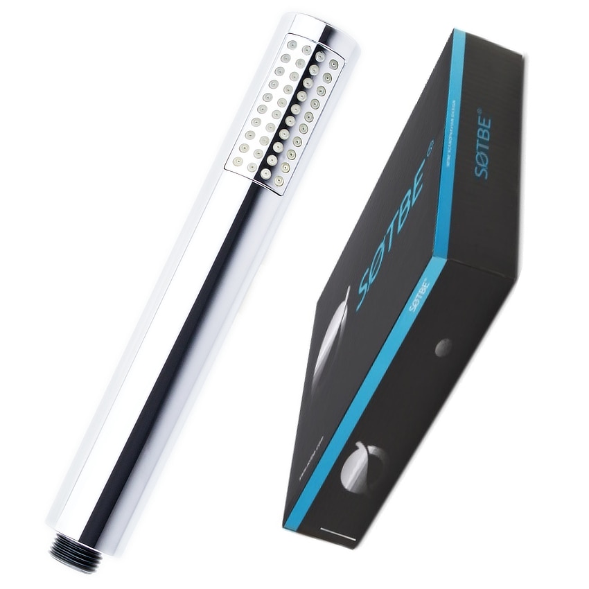 Dus de mana cu economie de apa, cromat, 1 tip de jet de apa, SOTBE ...