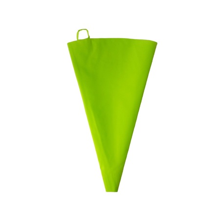 Pos de ornat prajituri si torturi, Verde, 35x18 cm, 442COFX - eMAG.ro