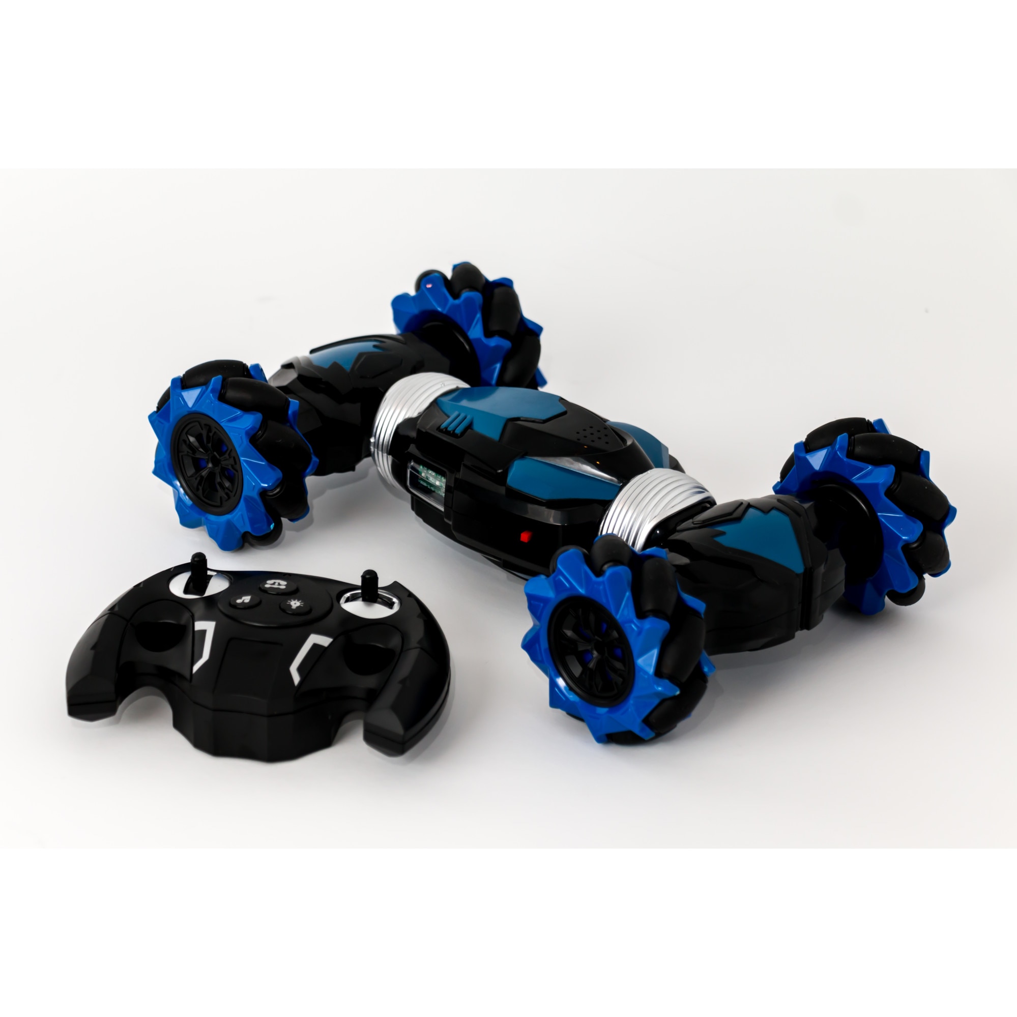 Masina cu telecomanda sau prin gesturi, 4x4, off-Road - eMAG.ro