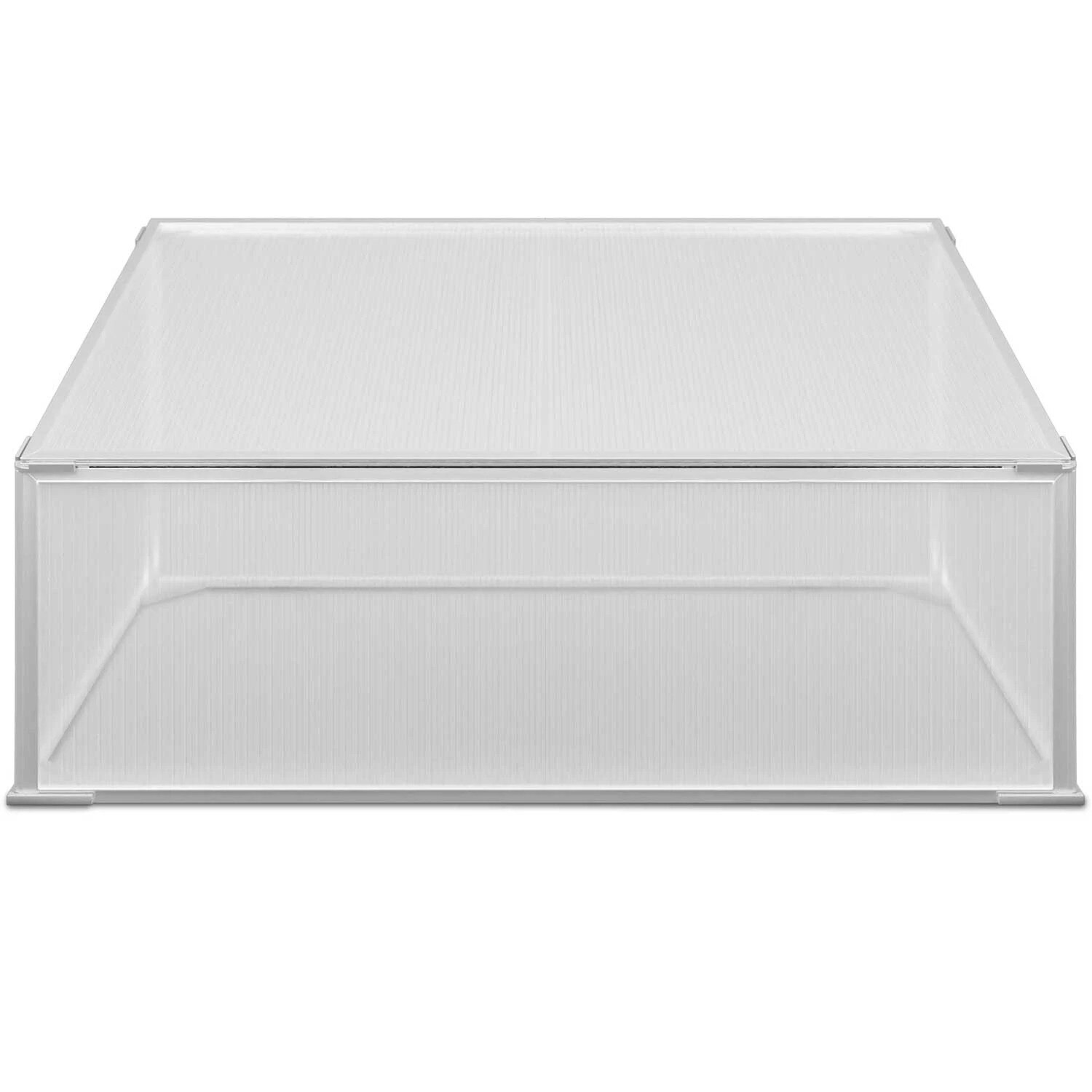 Mini sera de gradina 99 x 60 x 42 cm Plonos 4924 - eMAG.ro