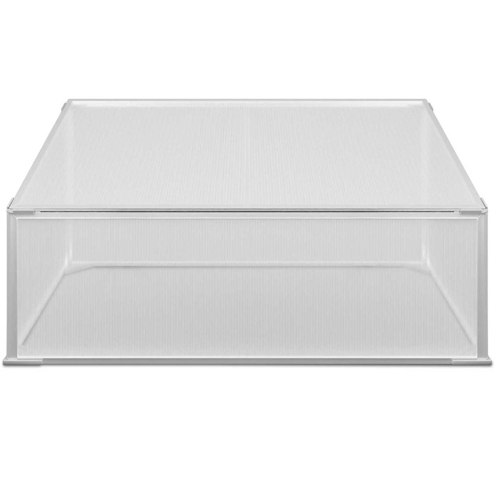 Mini sera de gradina 99 x 60 x 42 cm Plonos 4924 - eMAG.ro