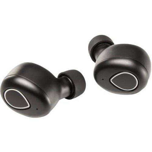 Casti fara fir, Tie Studio, Negru - eMAG.ro