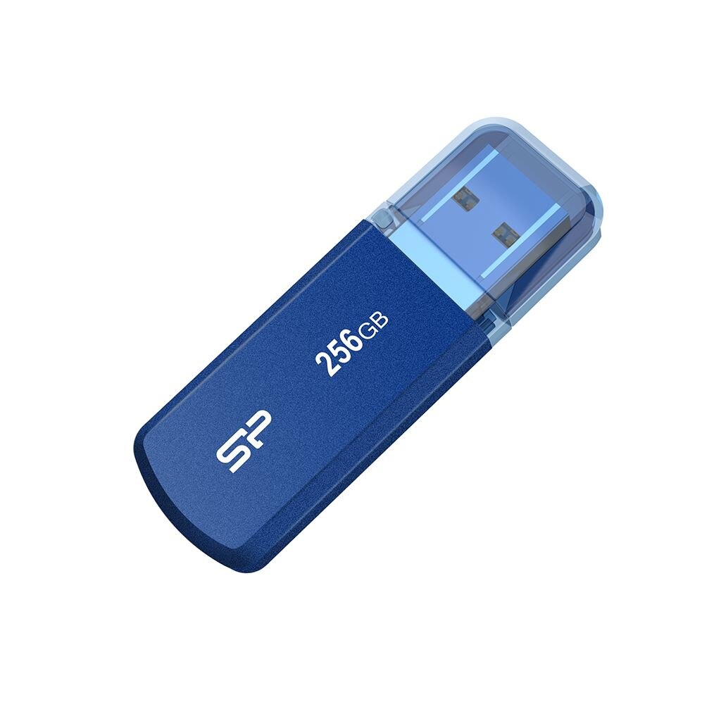 Pen Drive 256GB Silicon Power Helios 202 kék USB 3.2 Gen 1 ...