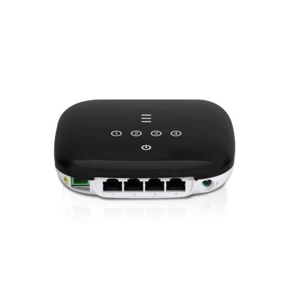 Router Wireless, Ubiquiti, UFiber, Negru - eMAG.ro