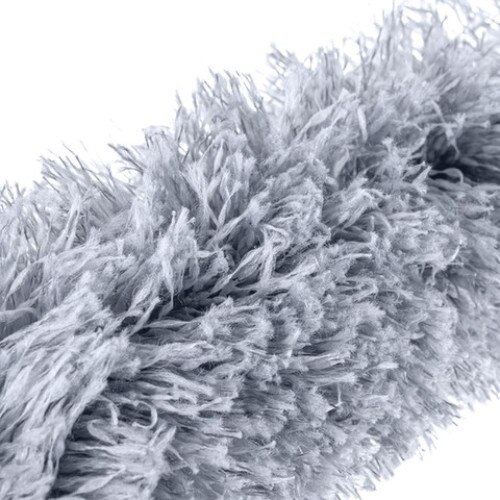 Pamatuf Telescopic, Microfibra, Pentru Locuri Greu Accesibile, 2 Capete ...