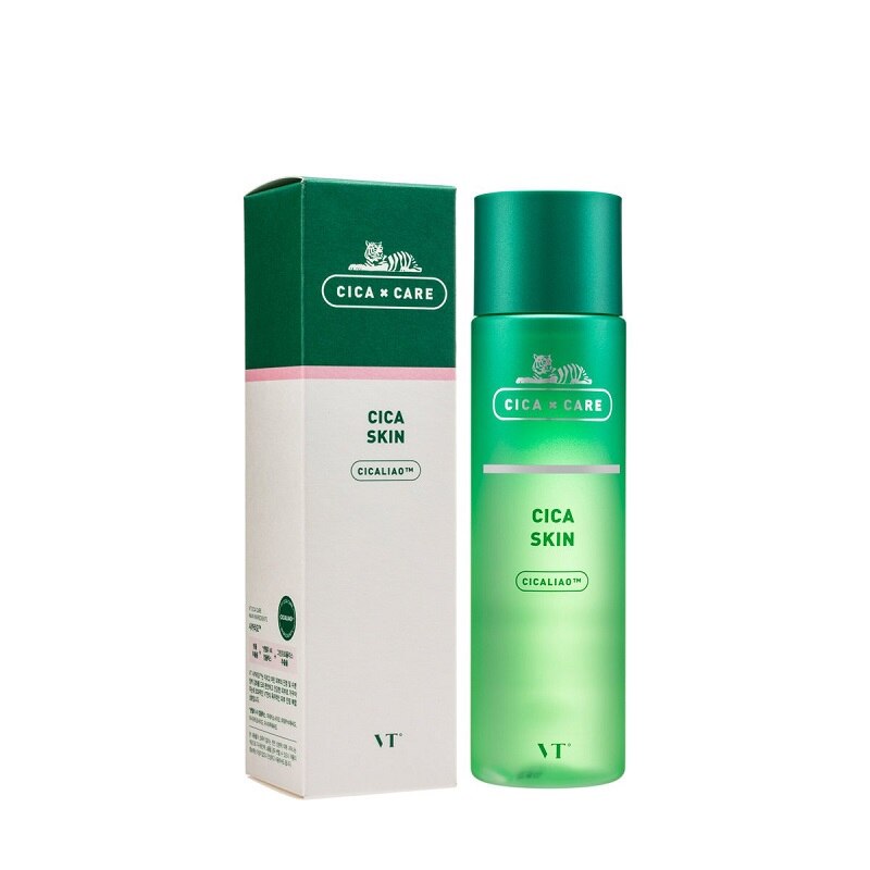 Cica Skin тоник лосион, VT Cosmetics, 200 мл - eMAG.bg