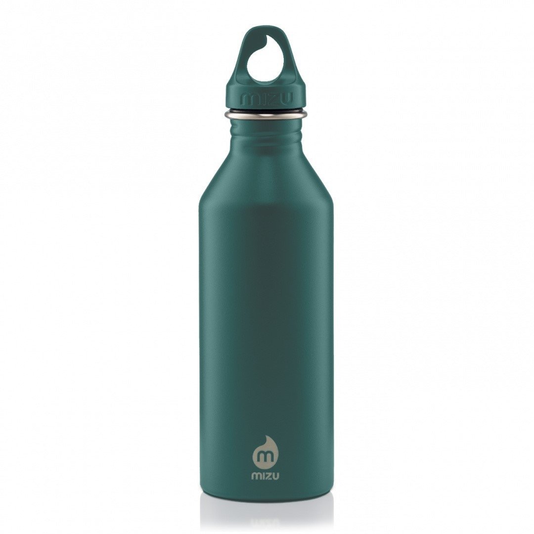 Sticla termos, Mizu, Inox, 500 ml, Turcoaz - eMAG.ro