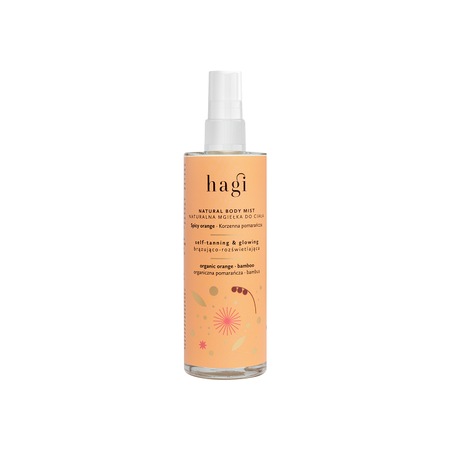 Mist autobronzant, Hagi, Portocala, 100 ml - eMAG.ro