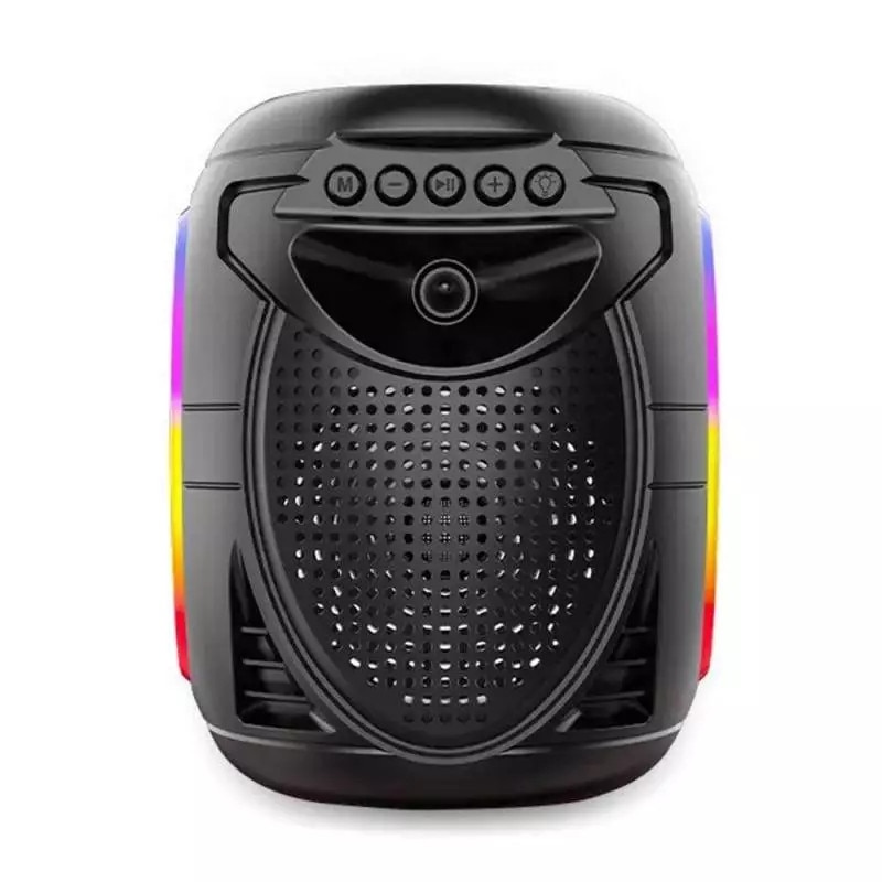 Boxa Bluetooth SIKS cu Acumulator, 1500 mAh, Radio FM, Suport MP3, USB ...