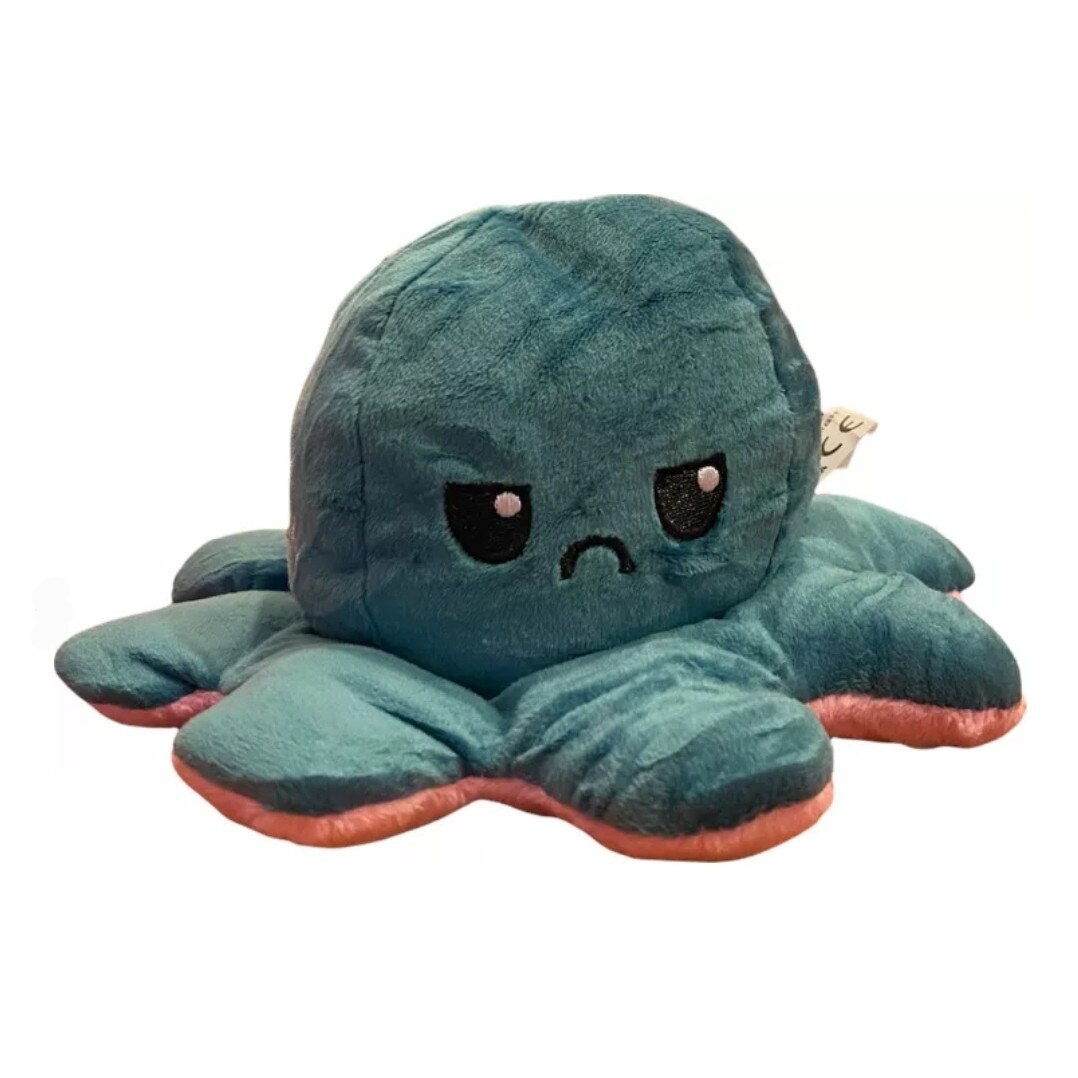 Caracatita Reversibila Bipolara Din Plus, Tnagora®, Fata Fericita Si ...