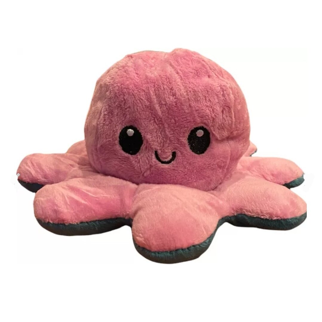 Caracatita Reversibila Bipolara Din Plus, Tnagora®, Fata Fericita Si ...