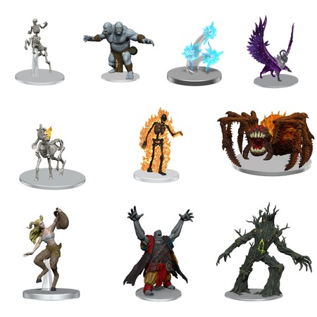 Critical Role Painted Miniatures Pack, Monsters of Tal'Dorei, 2. verzió ...
