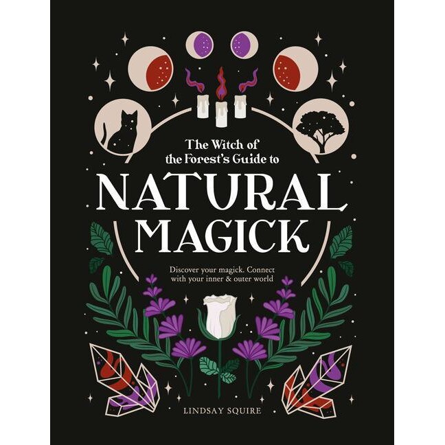 Natural Magick - LINDSAY SQUIRE - eMAG.bg