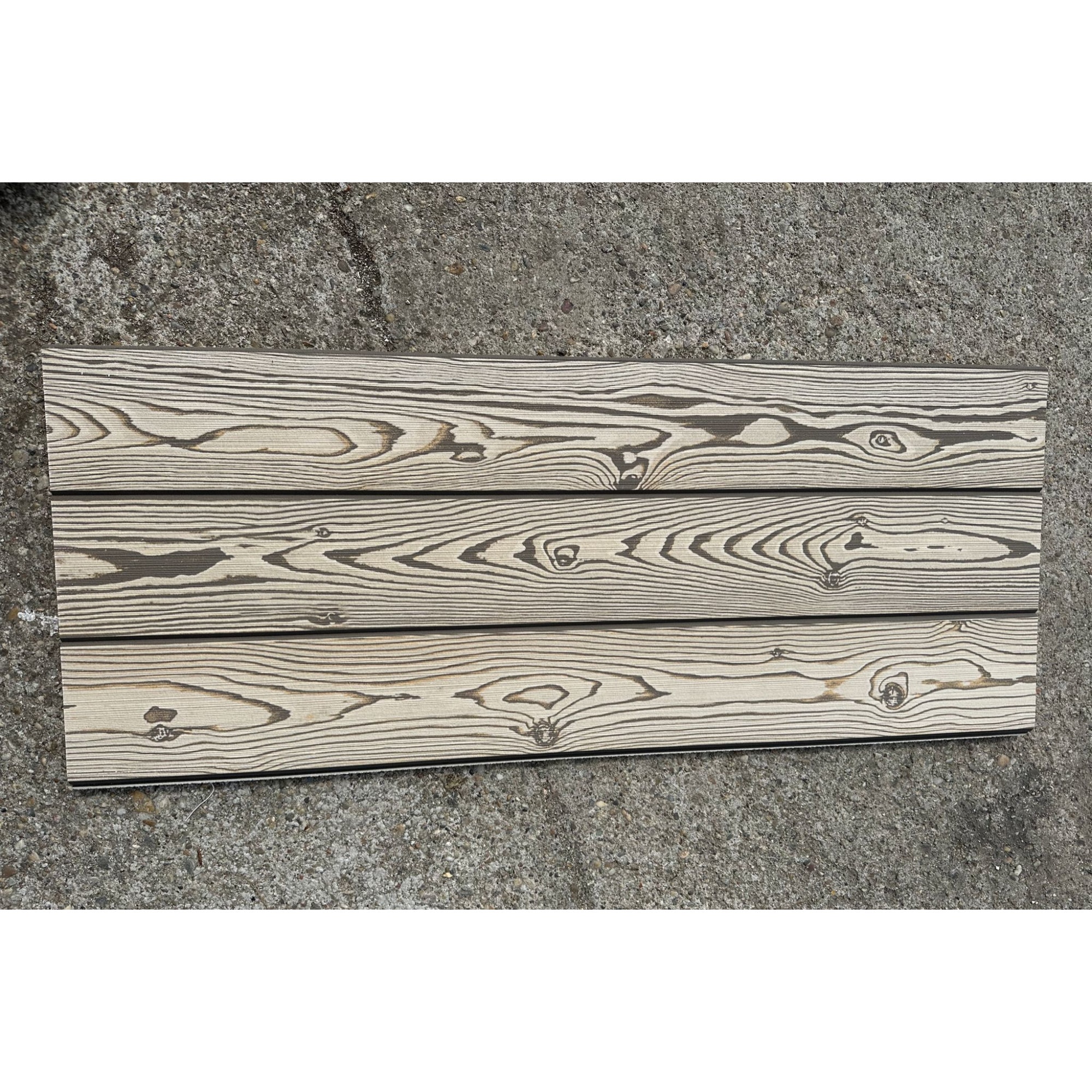 Placa decorativa polistiren textura lemn, 698-221, 120X50X2 cm - eMAG.ro