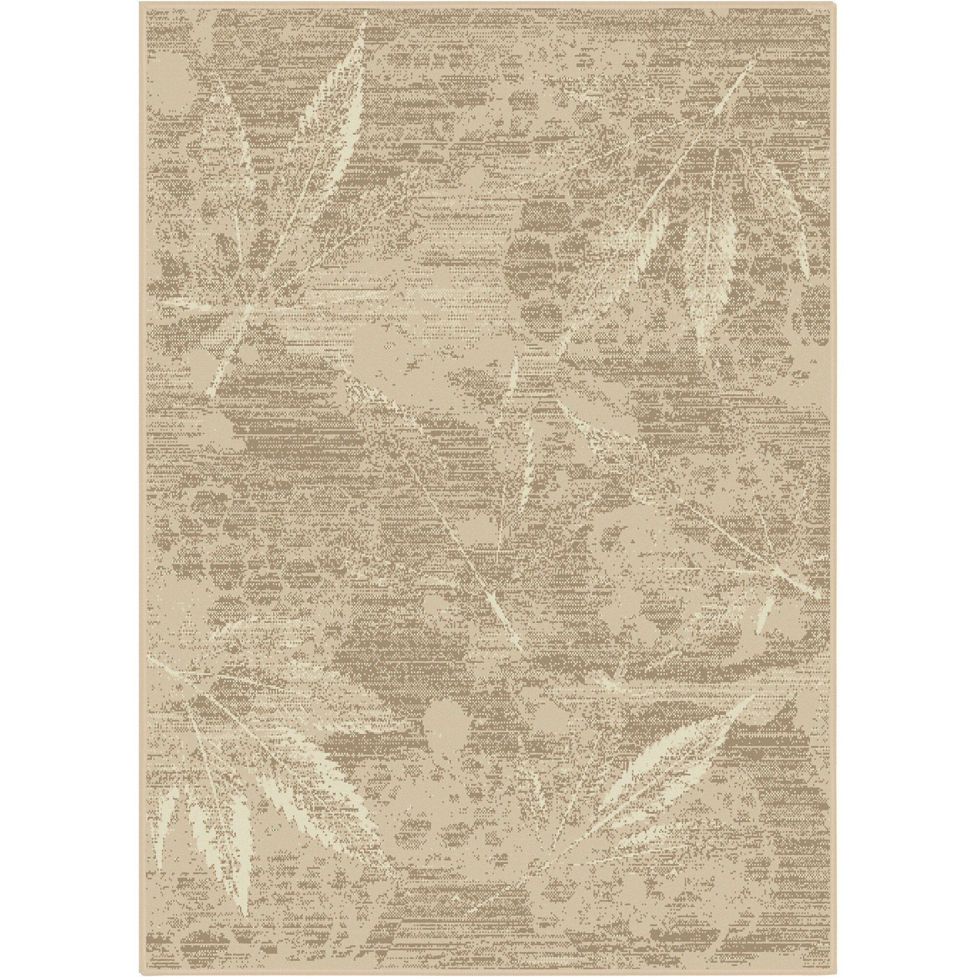 Covor Luna, Design Frunze, Ivory, 235cm x 320cm, 504511 - eMAG.ro