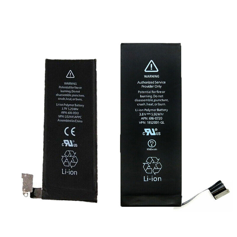 Acumulator Daden compatibil cu Apple pentru iPhone 5s, Adeziv inclus ...