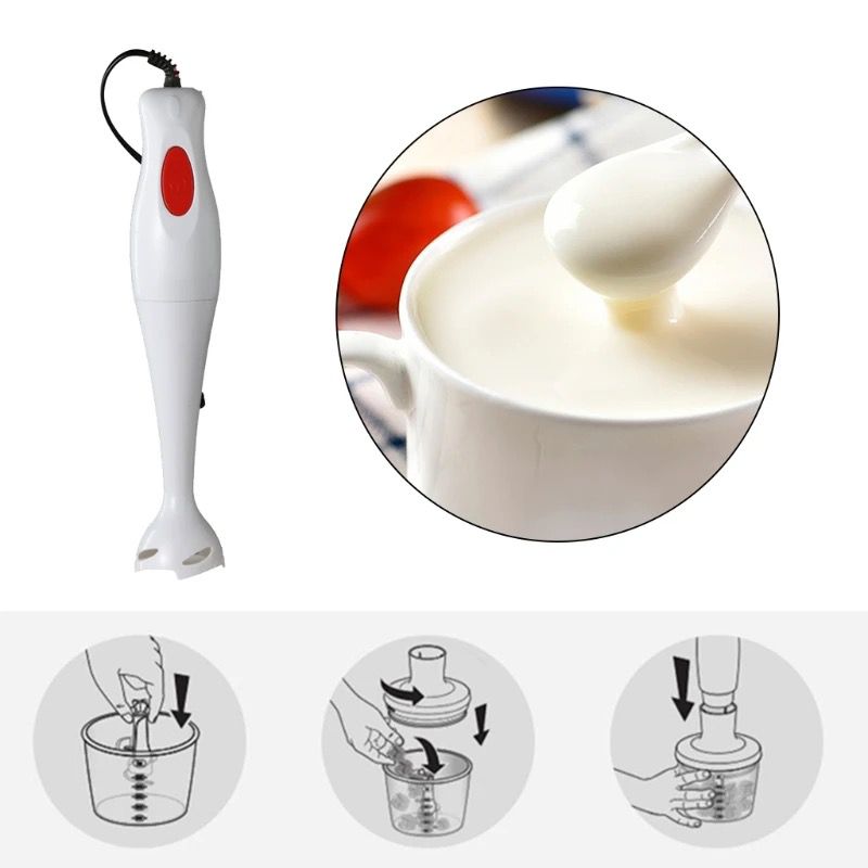 Blender vertical de mana, 350 w - eMAG.ro