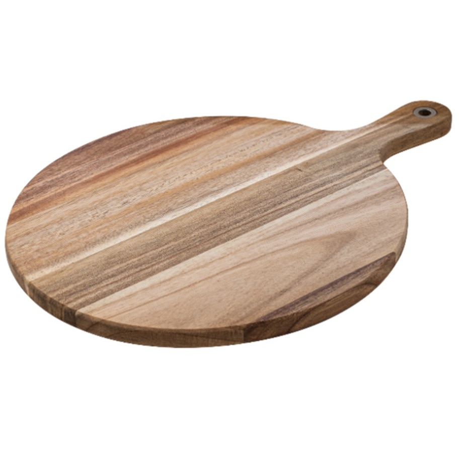 Tocator Din Lemn De Salcam, Brio Acacia, 40x30x1.5 Cm - eMAG.ro