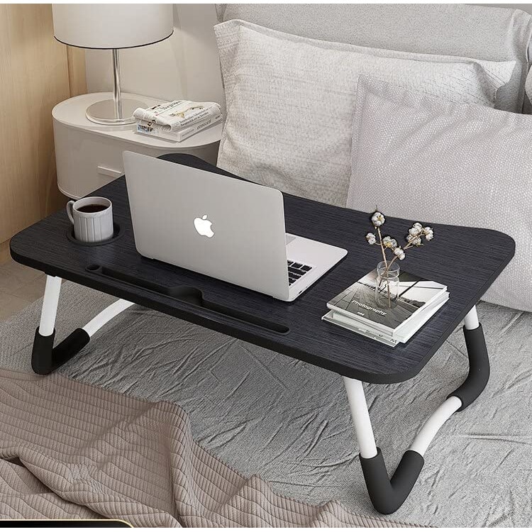 Masuta pliabila pentru laptop, Zola®, suport pentru pahar, dimensiune ...
