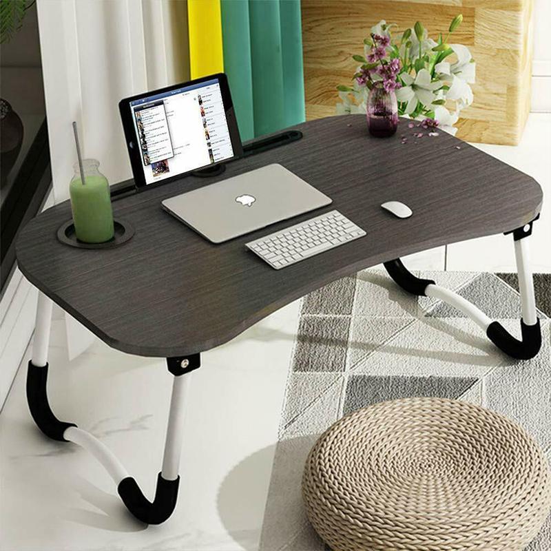 Masuta pliabila pentru laptop, Zola®, suport pentru pahar, dimensiune ...