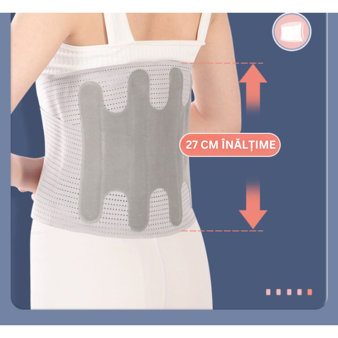 Centura Medicala Lombara, cu elasticitate ridicata, uz medical sau ...