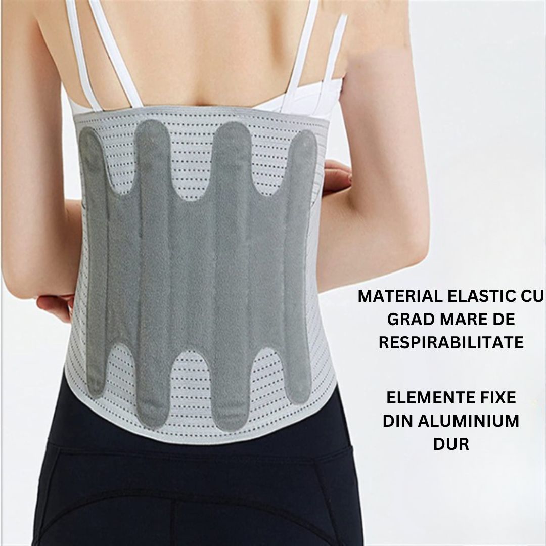 Centura Medicala Lombara, cu elasticitate ridicata, uz medical sau ...