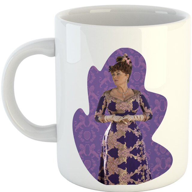 Cana Bridgerton Lady Portia Featherington Netflix TV, alba, 330 ml ...