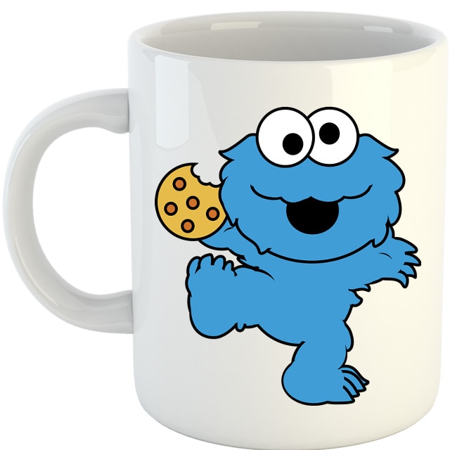 Cana The Muppets Kids Show Chibi Illustration Cookie, alba, 330 ml ...