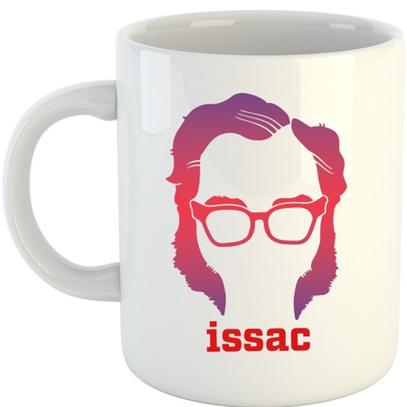 Cana Isaac Asimov Figure Silhouette American Writer Boston, alba, 330 ...