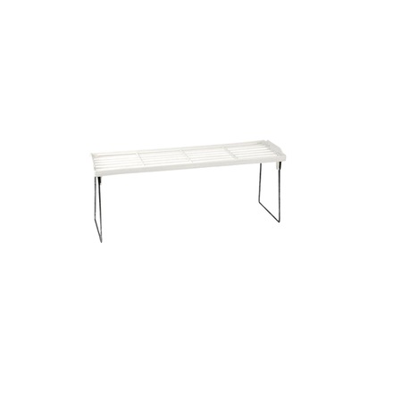 Raft pliabil Confortime, alb, 44 x 13 x 18 cm - eMAG.ro