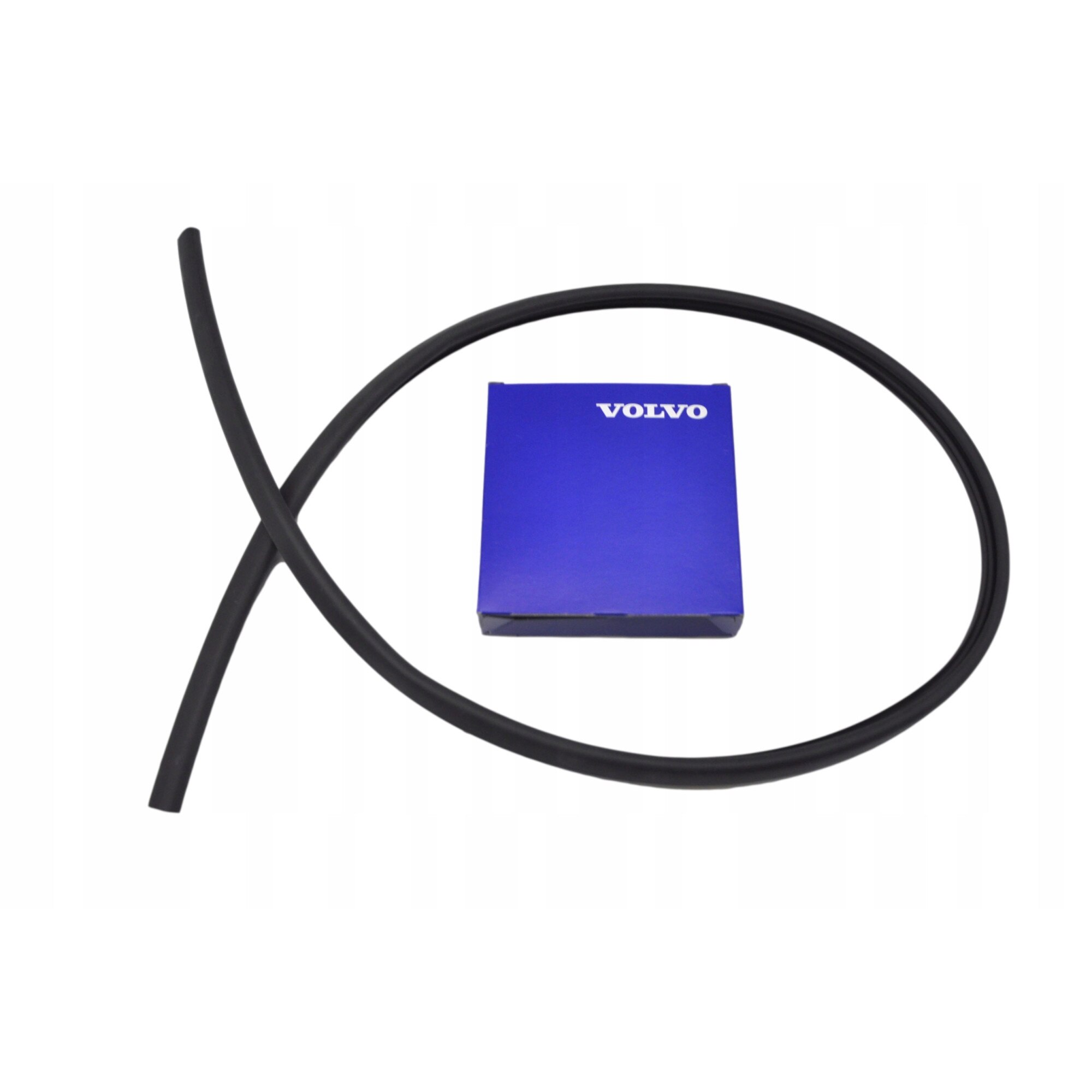 Garnitura capac prag exterior, Volvo, Negru - eMAG.ro