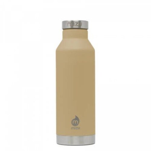 Sticla termos, Mizu, Inox, 560 ml, Bej - eMAG.ro