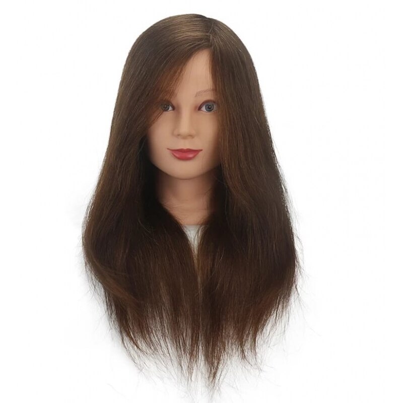 Cap Practica Par Natural 100% Maria, pentru Vopsit, Coafat, Decolorat ...