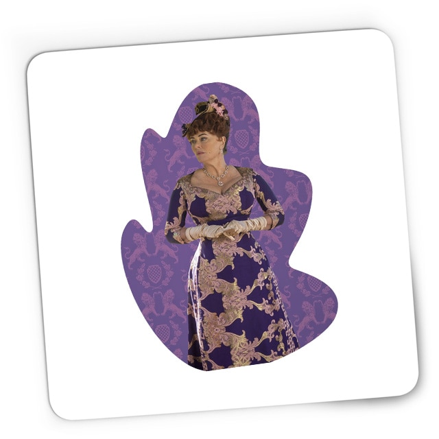 Mousepad Gaming Bridgerton Lady Portia Featherington Netflix TV, 21x19 ...