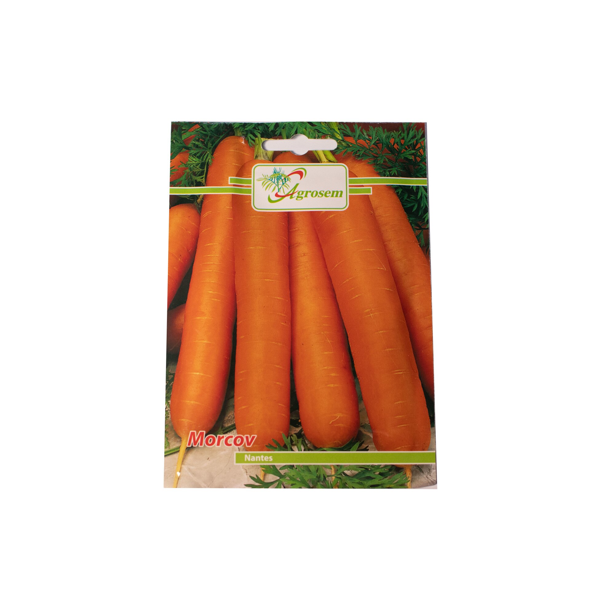 Seminte morcov Nantes, 50gr - eMAG.ro