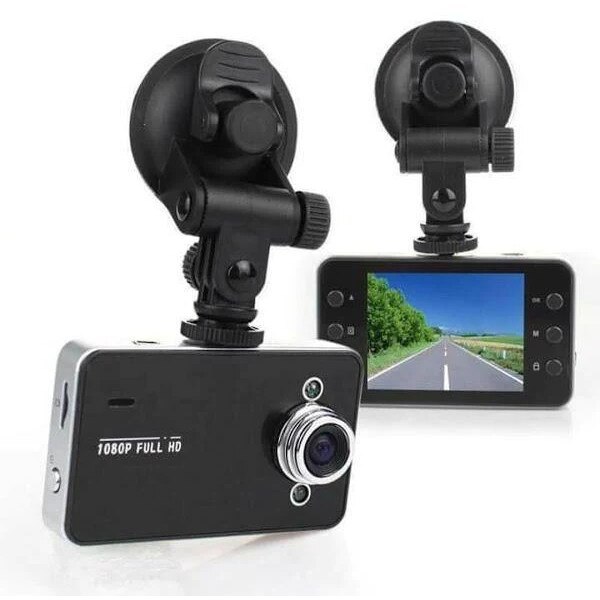 Camera auto DVR 1080p Full HD 1280x720, Ecran 2.4", Mod filmare noapte ...