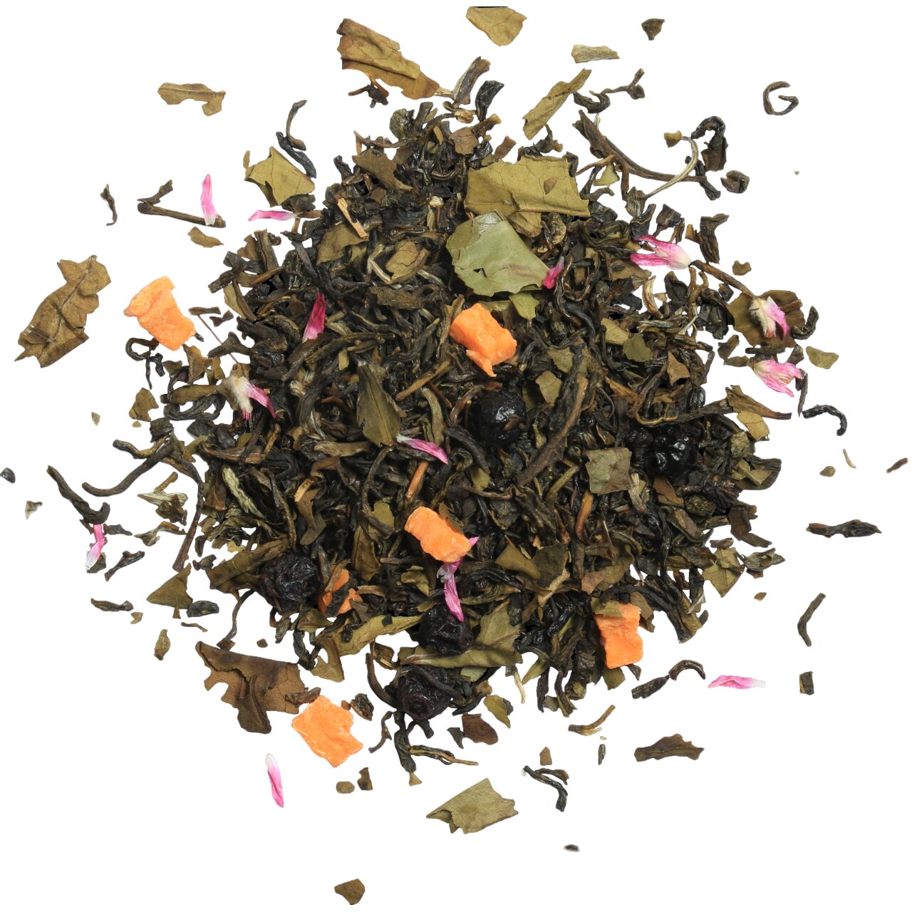 Ceai alb, Basilur, White Tea Forest Fruit refill, 100 g - eMAG.ro