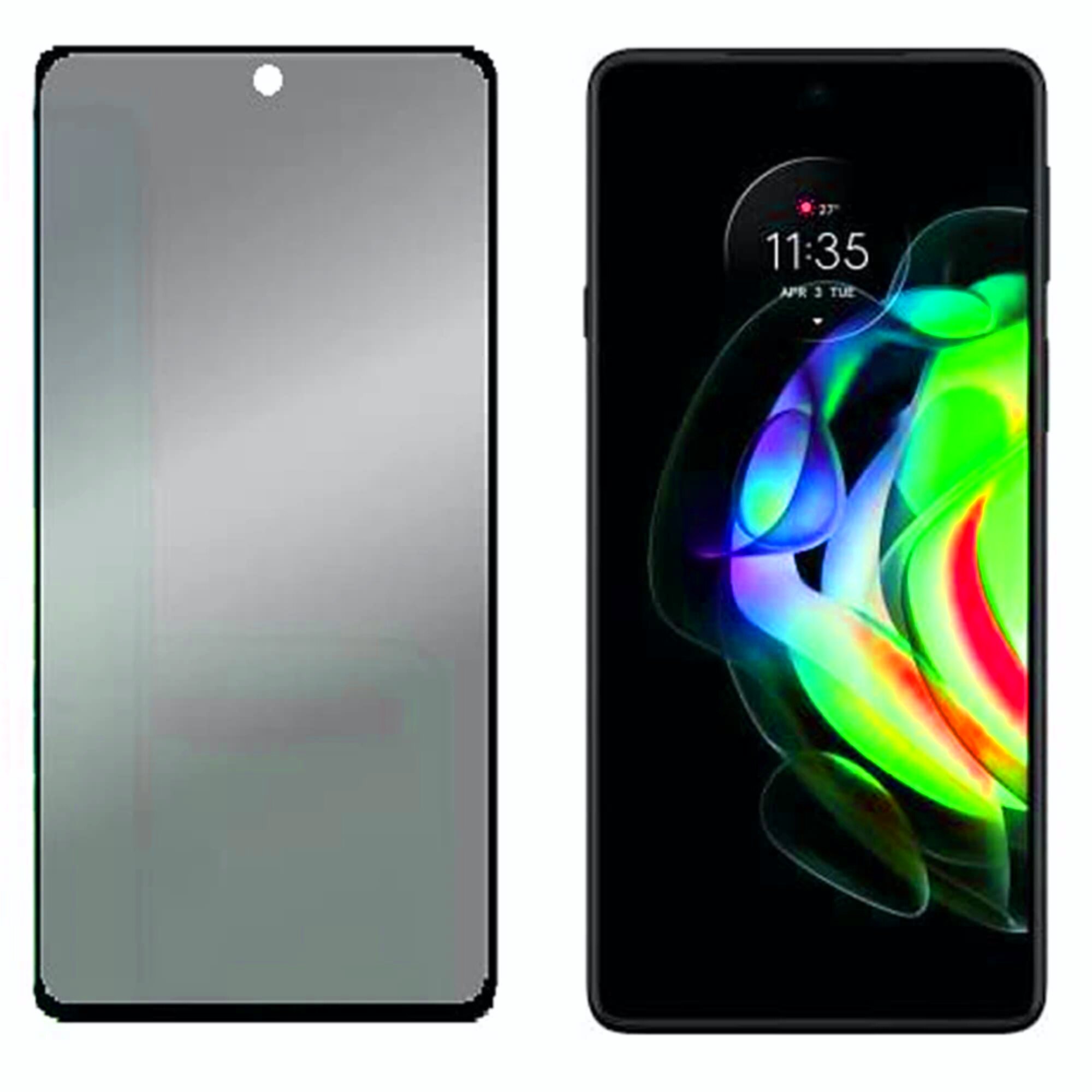 Folie Protectie Privacy Compatibila Motorola G31 Calitate
