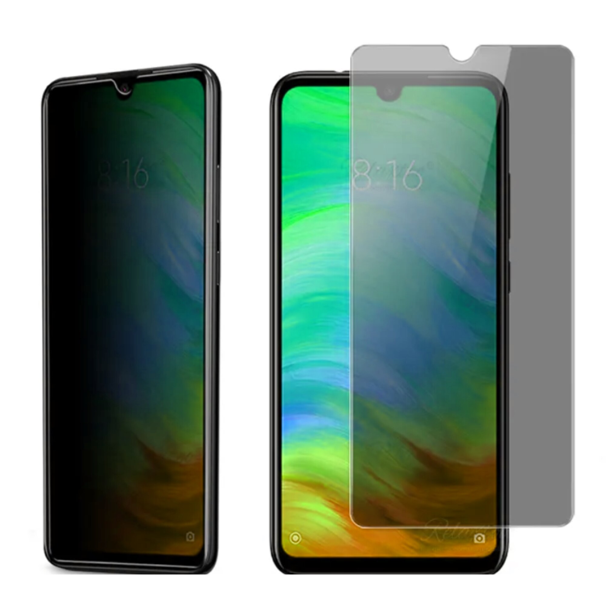 Фолио за защита на личните данни, съвместимо Samsung Galaxy A04S 5G ...