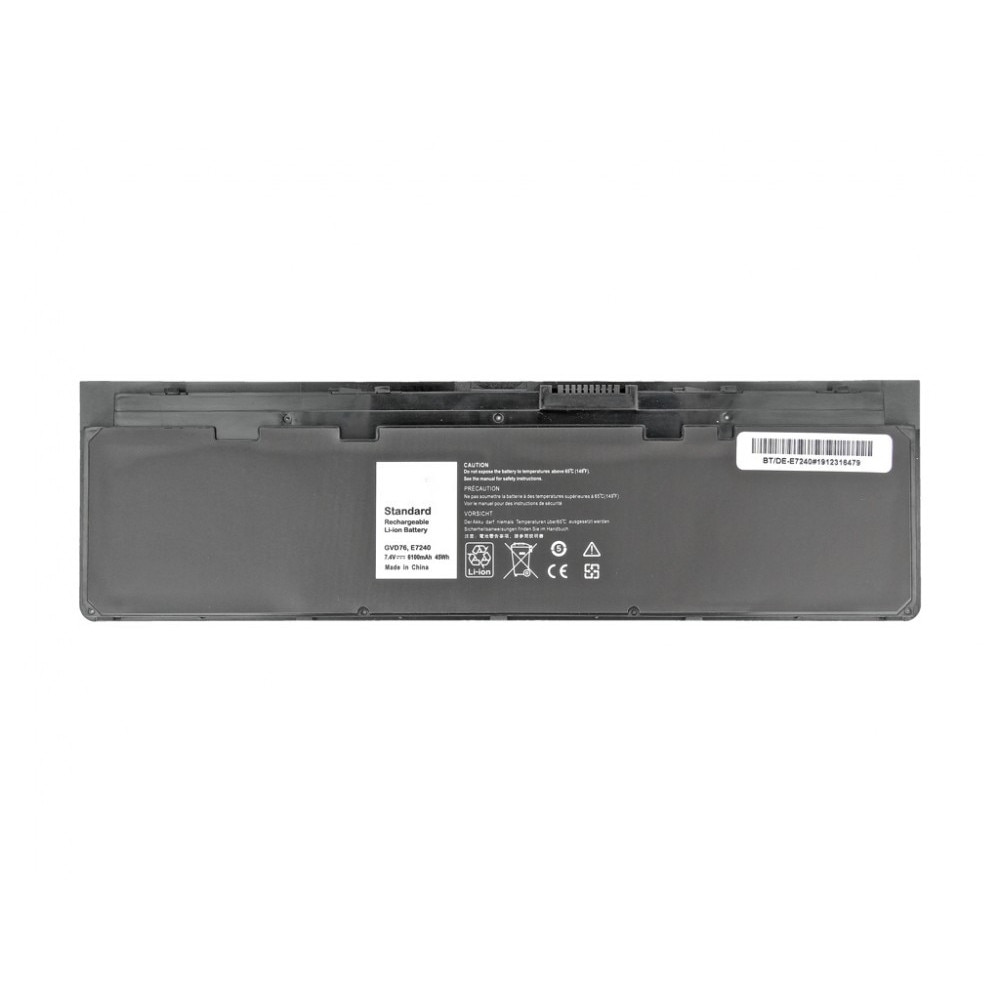 Батерия за лаптоп CM Power съвместим с Dell Latitude E7240, E7250 ...
