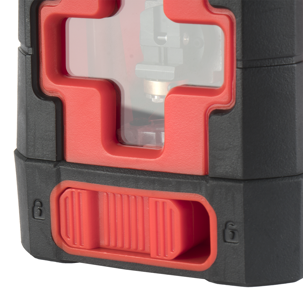 Nivela laser IP54 in cruce 20m pentru lucrari de nivelare - eMAG.ro