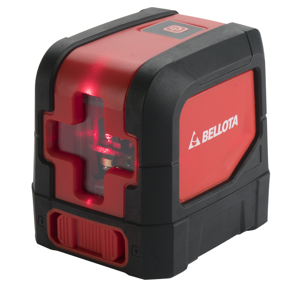 Nivela laser IP54 in cruce 20m pentru lucrari de nivelare - eMAG.ro