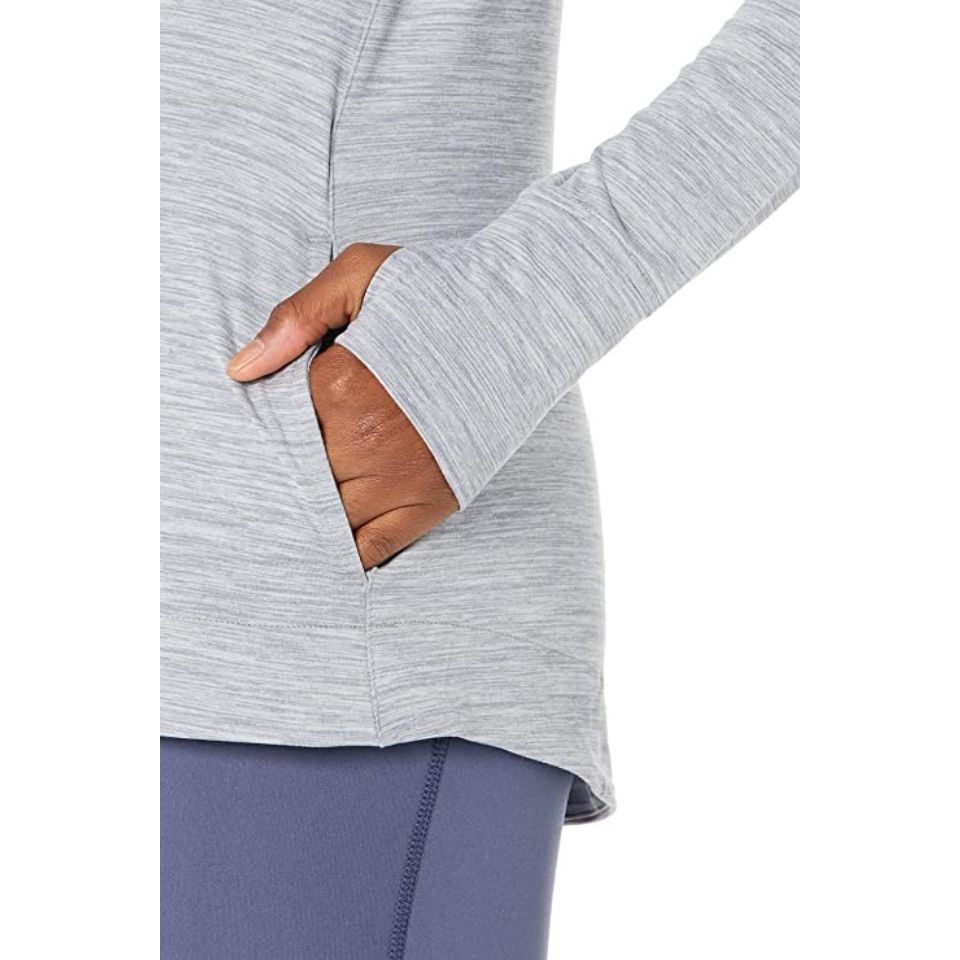 Hanorac, Dama, Amazom Essentials, Gri, L - eMAG.ro