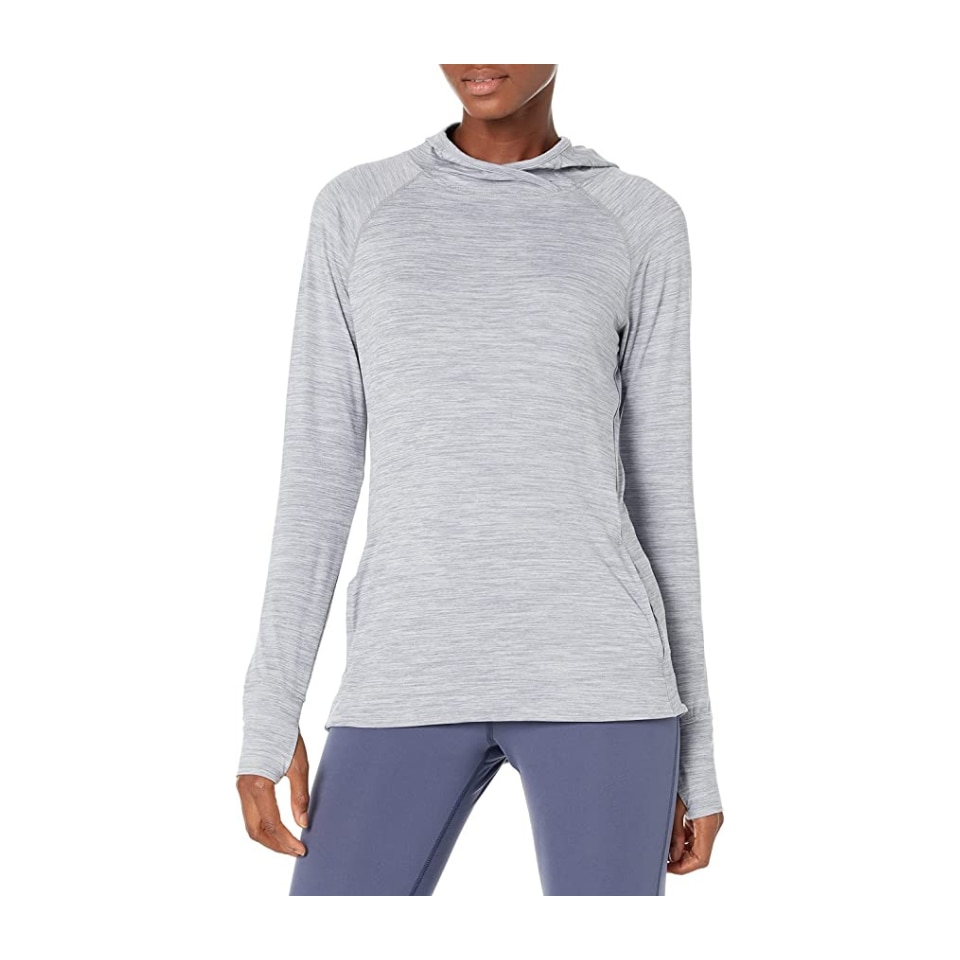 Hanorac, Dama, Amazom Essentials, Gri, L - eMAG.ro