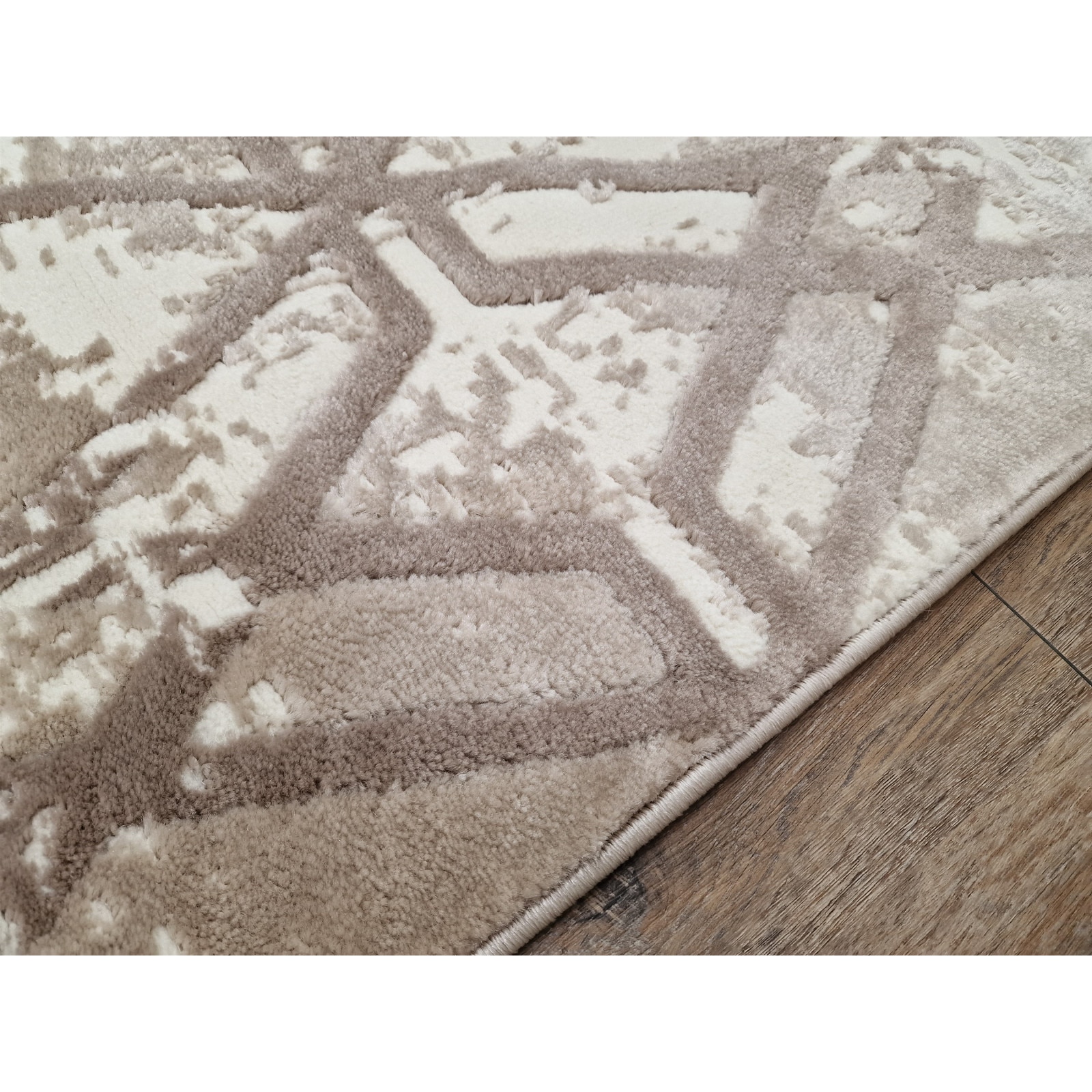 Covor Harmony, 160 x 230, Bej Deschis Bej, 3792A - eMAG.ro